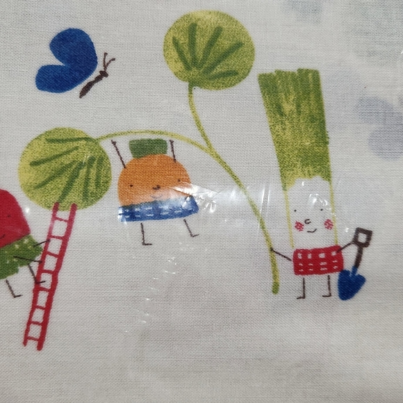 IKEA | Accents | Ikea Torva Pair Of Curtains Vegetable Garden ...